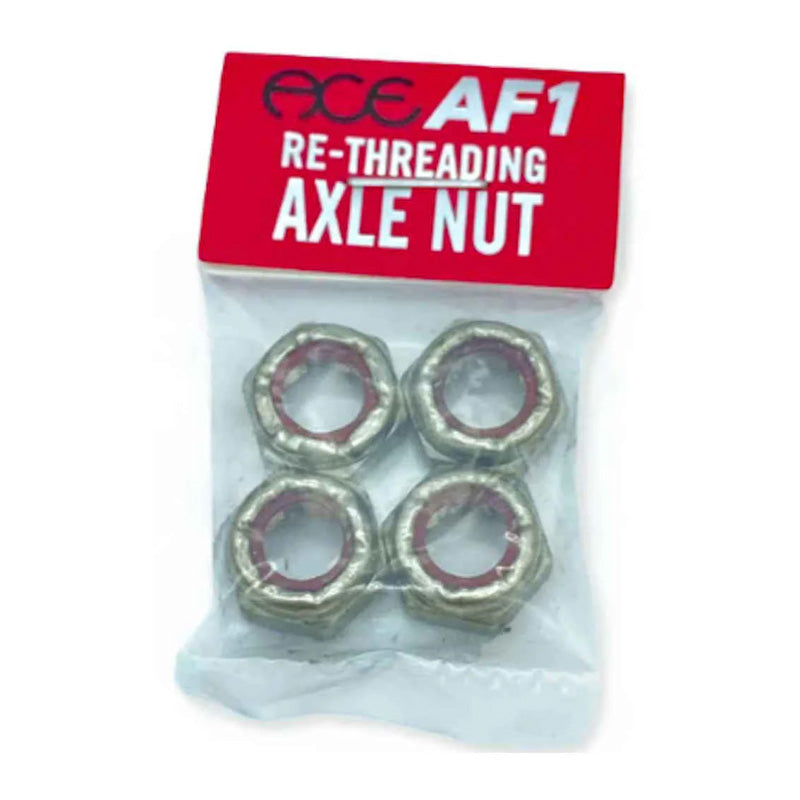 Ace Re-Threading Axel Nuts - 4 Pack – The Source Snowboard & Skate
