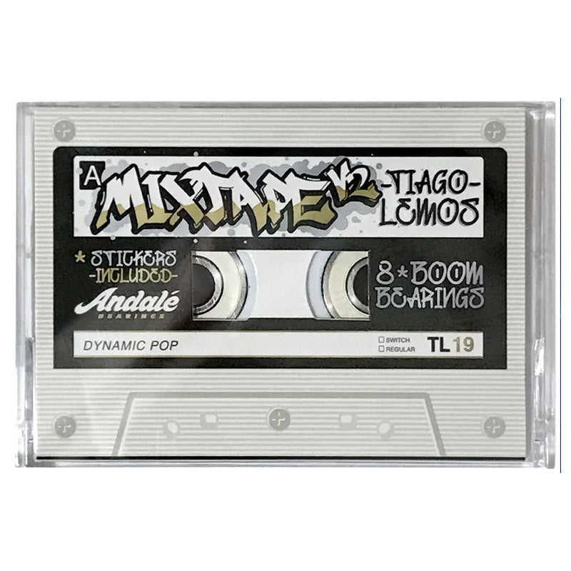 Andale Tiago Mixtape Vol 2 Bearings – The Source Snowboard & Skate