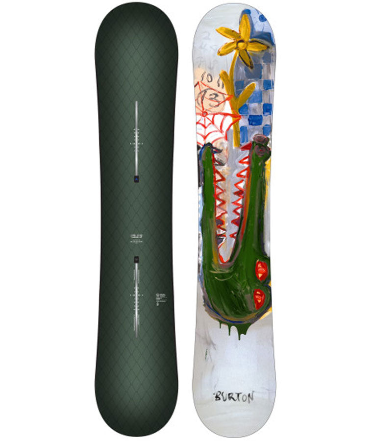 Burton Blossom Snowboard 2024 – The Source Snowboard & Skate