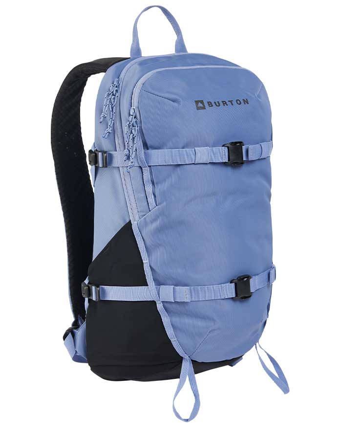 Burton Day Hiker 22L Backpack Slate Blue 2024 – The Source Snowboard & Skate