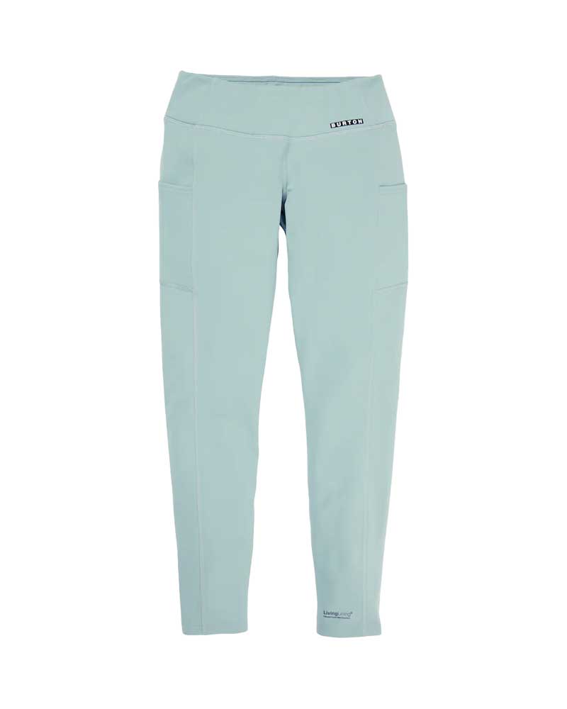Burton Women's Heavyweight X Pants Petrol Green 2025 – The Source Snowboard & Skate