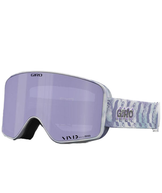 Giro Method Goggle Purple Flash Back/Vivid Haze + Bonus Lens 2024 – The Source Snowboard & Skate