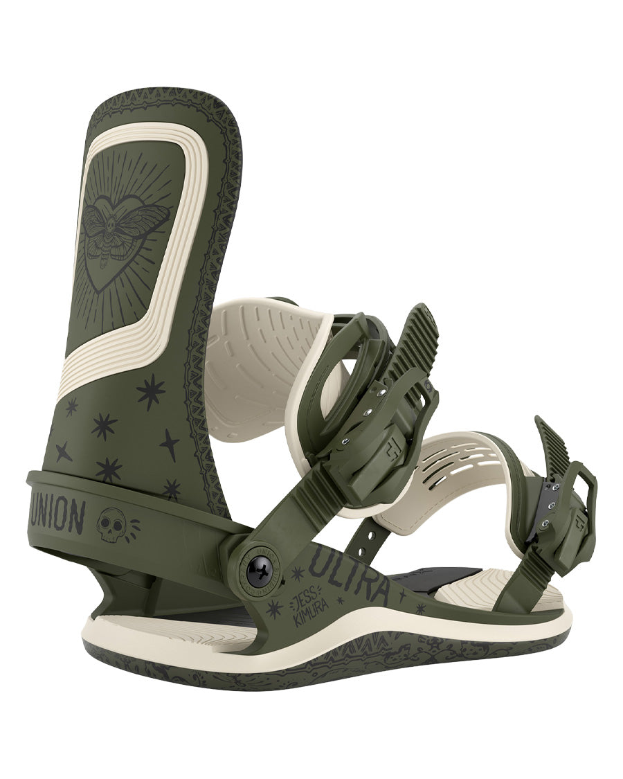 Union Women's Ultra Binding Jess Kimura 2026 – The Source Snowboard & Skate