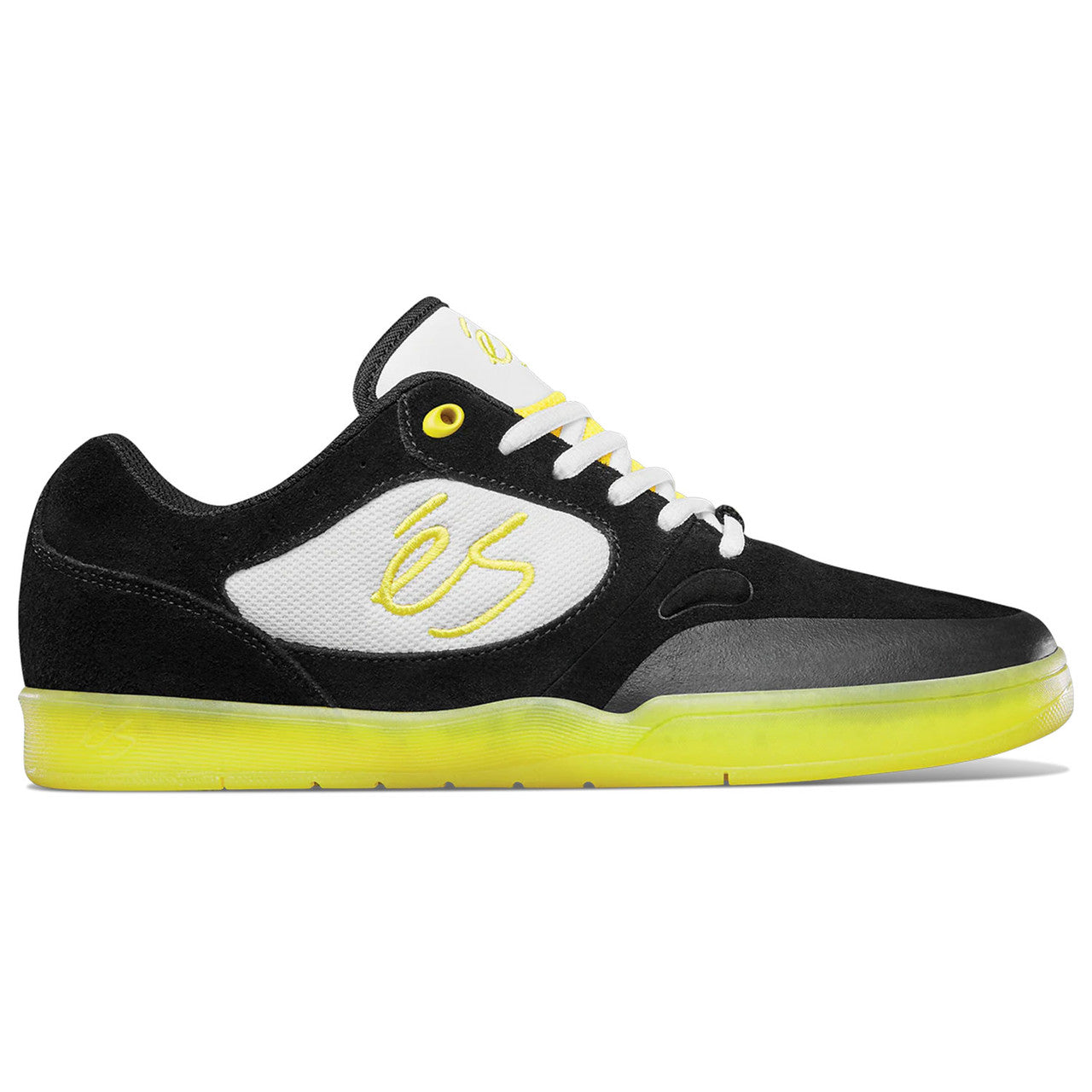 Es Swift 1.5 X Chomp On Kicks - Black/White/Yellow – The Source ...