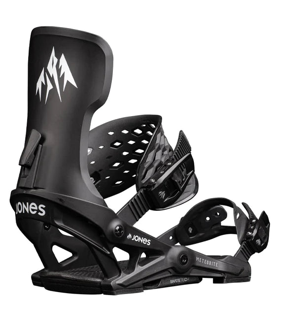 Jones Men's Meteorite Binding Eclipse Black 2024 – The Source Snowboard ...