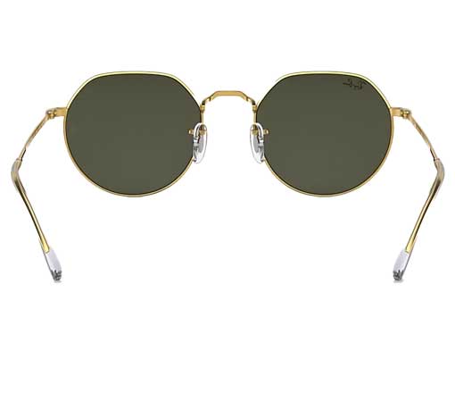 Ray-Ban Jack - Legend Gold – The Source Snowboard & Skate