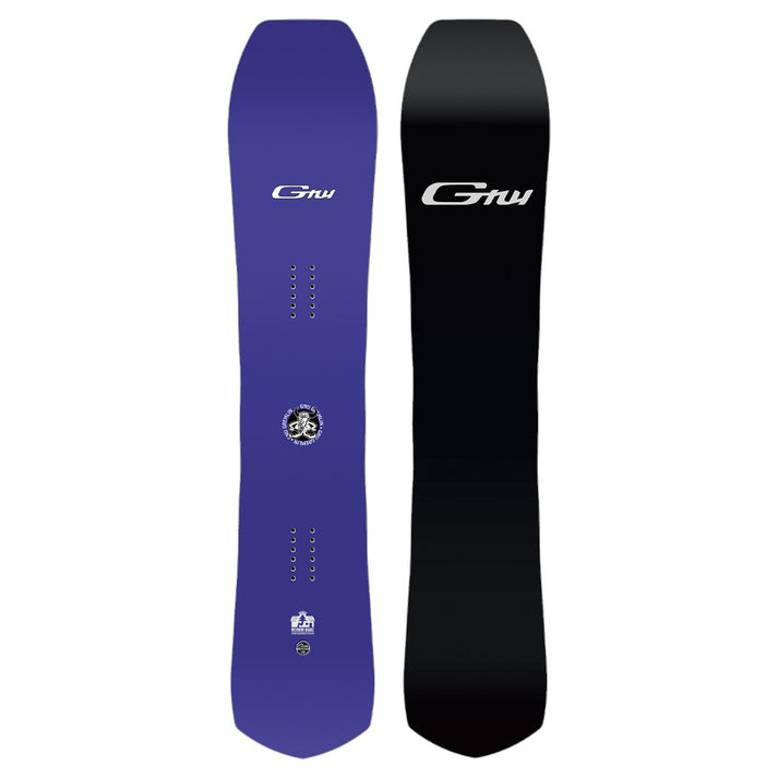 GNU Men's Gremlin Snowboard 2025 – The Source Snowboard & Skate