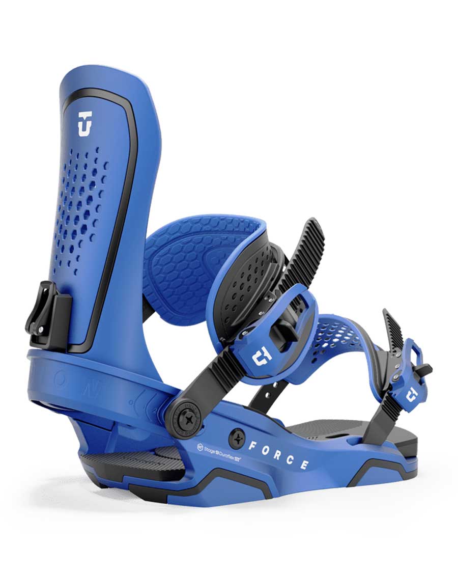 Union Men's Force Binding Metallic Blue 2025 – The Source Snowboard & Skate