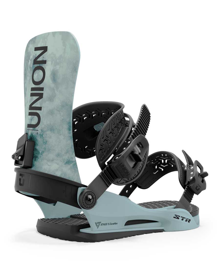 Union Men's STR Binding Tie Dye 2025 – The Source Snowboard & Skate