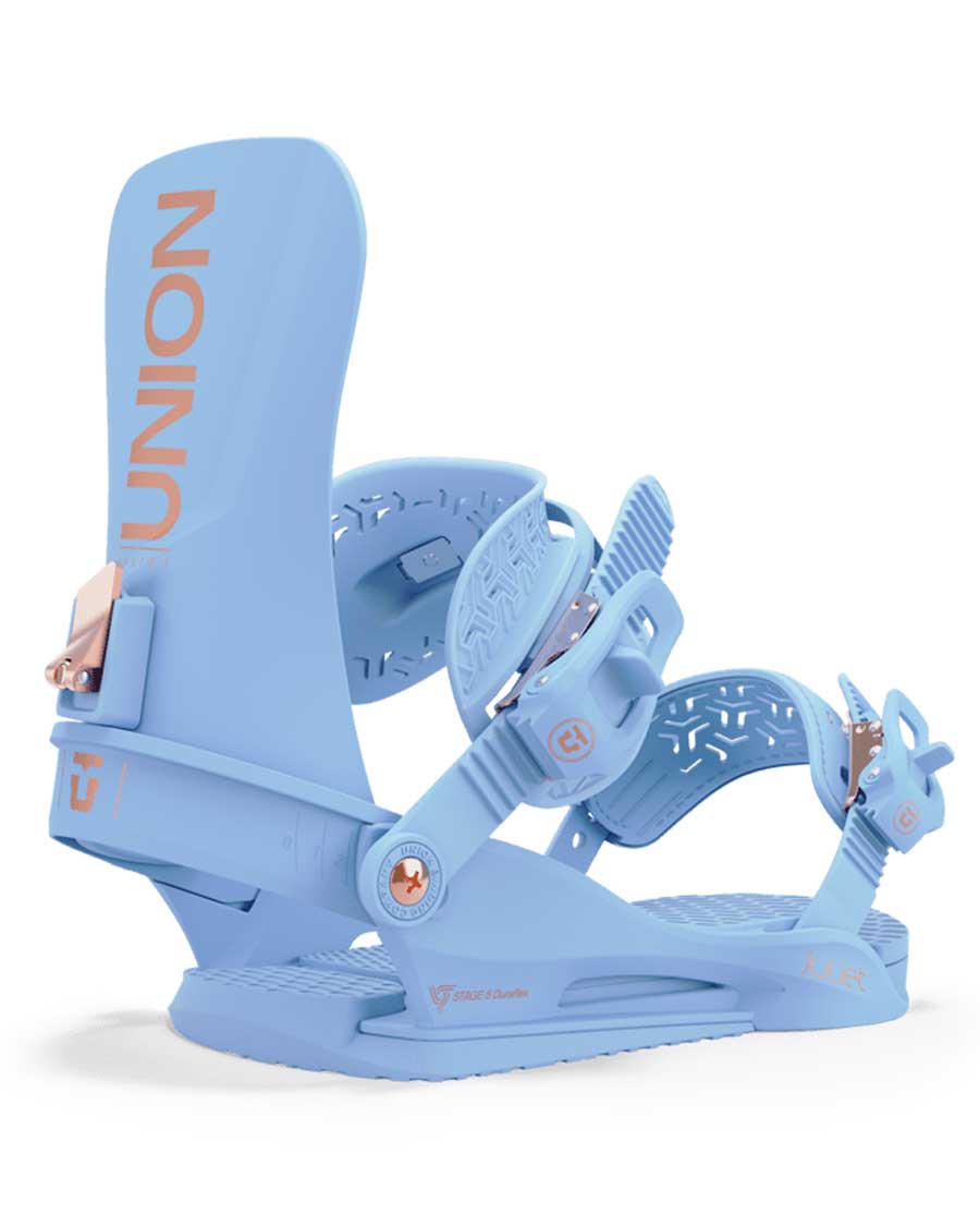 Union Women's Juliet Binding Bluebell 2025 – The Source Snowboard & Skate