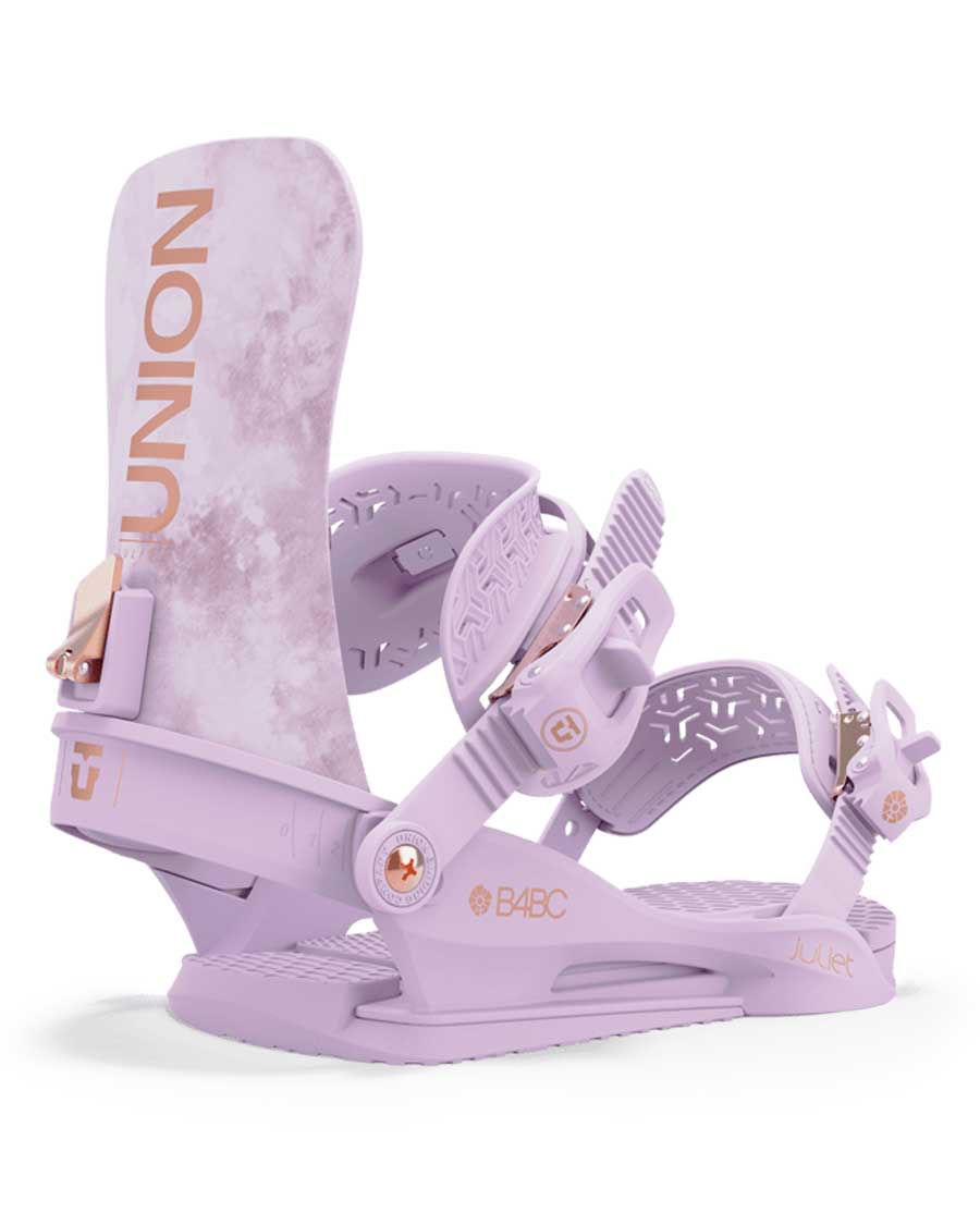 Union Women's Juliet Binding Tie Dye 2025 – The Source Snowboard & Skate