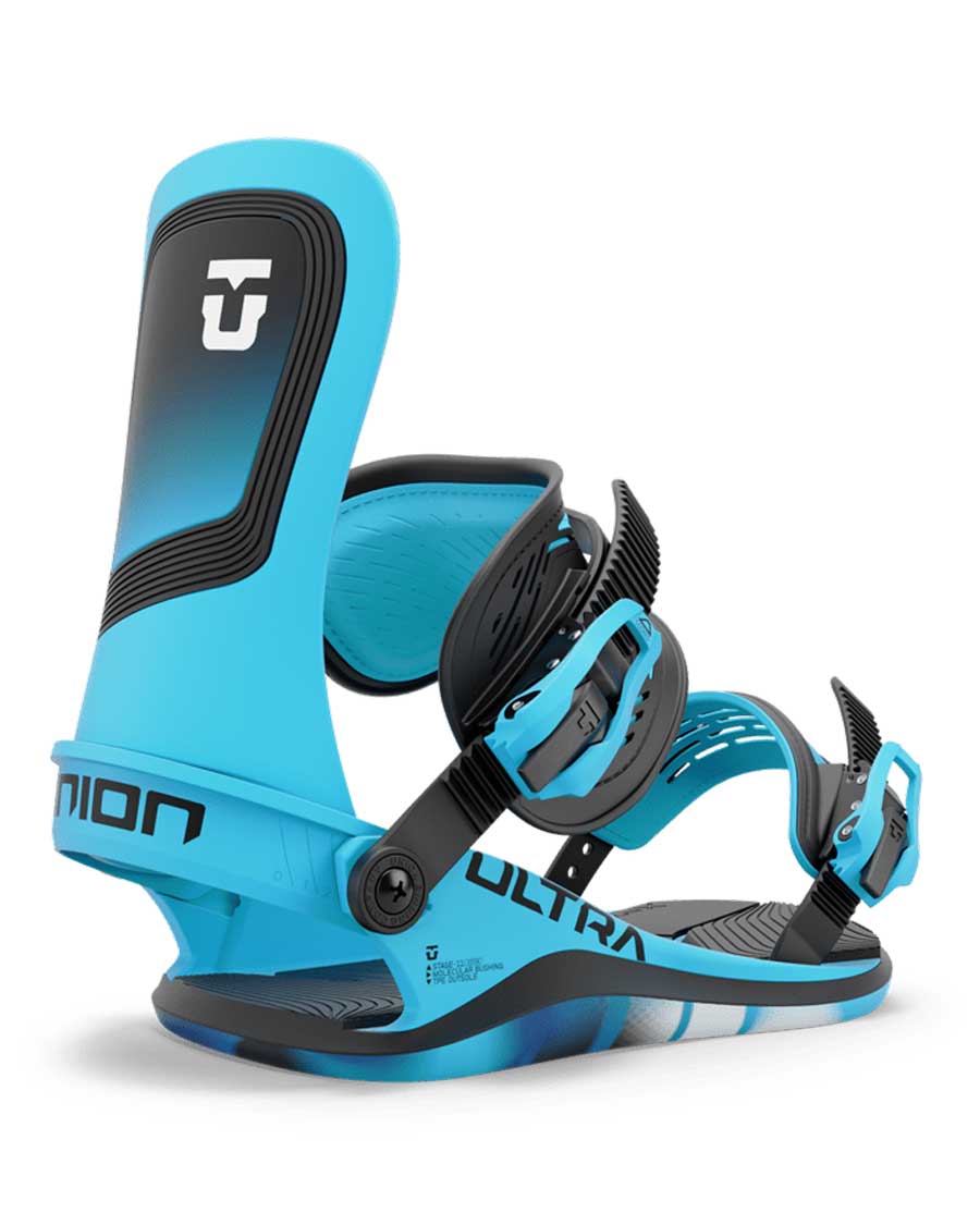 Union Men's Ultra Binding Blue 2025 – The Source Snowboard & Skate