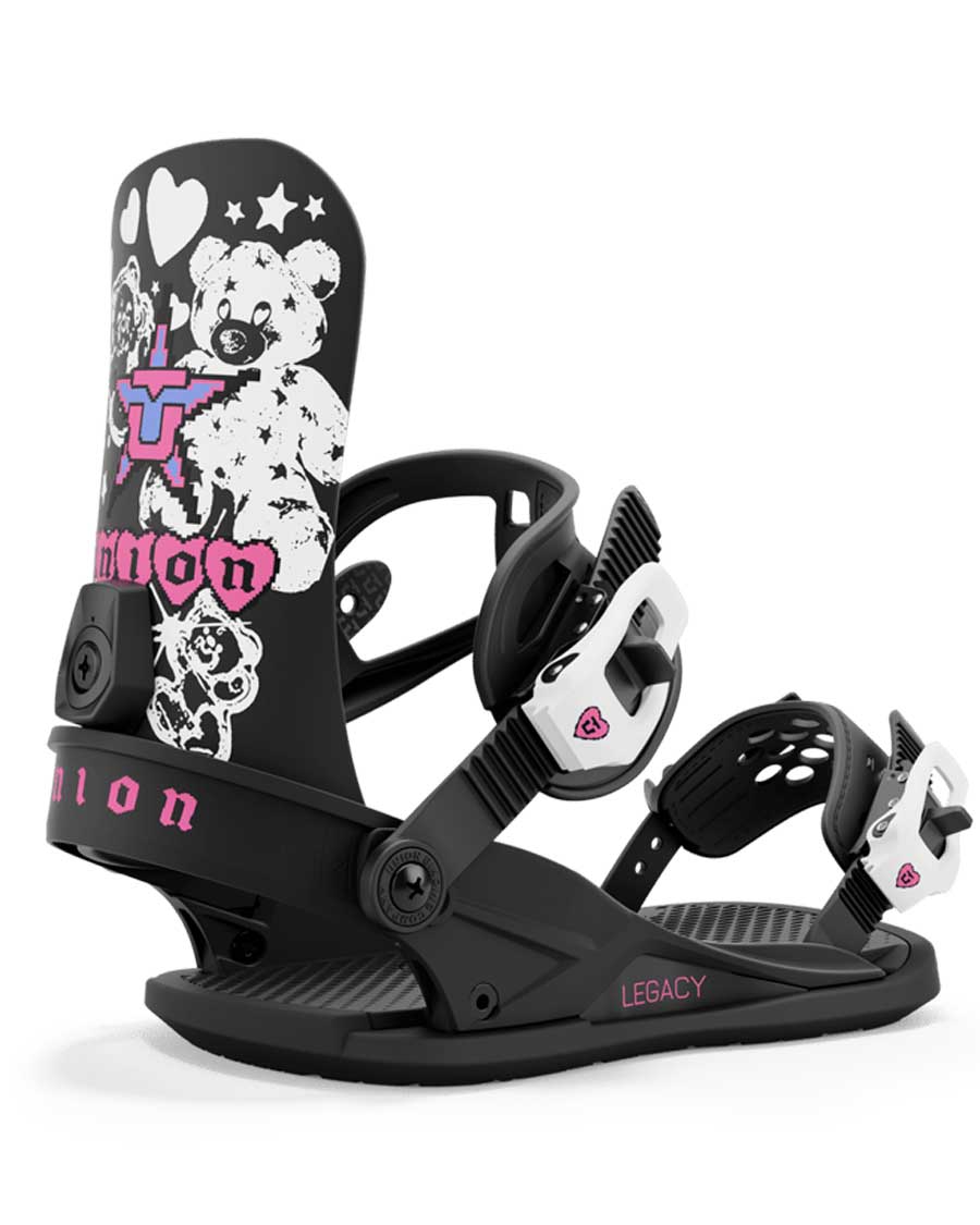 Union Women's Legacy Binding Jib Gurl 2025 – The Source Snowboard & Skate