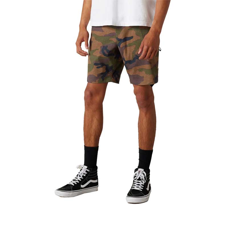 686 Men's Everywhere Hybrid Short - Dark Camo – The Source Snowboard ...