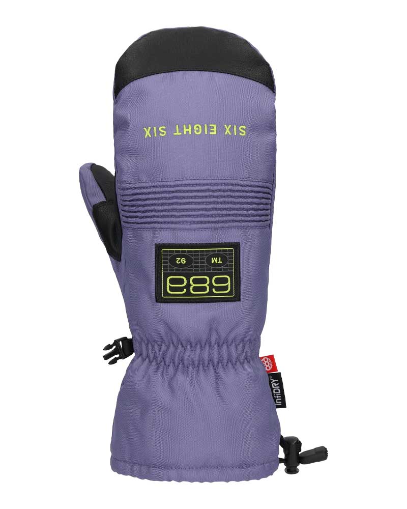 686 Men's Lander Mitt Purple Dawn 2026 – The Source Snowboard & Skate