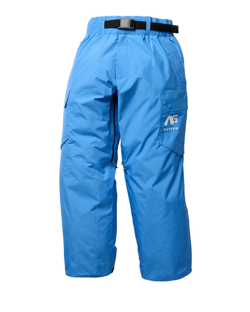 AG 2L Gore Flyrail Pant Acid Bloom 2026 – The Source Snowboard & Skate