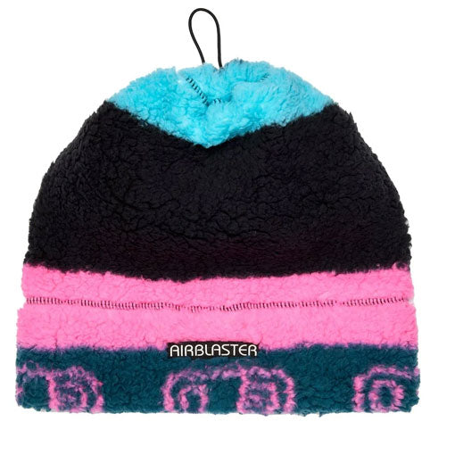 Airblaster Fleece Gaiter Hat Hot Big Stripe 2024 – The Source Snowboard ...