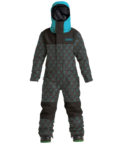 Airblaster Kids' Freedom Suit Bluebird Terry 2024 – The Source ...