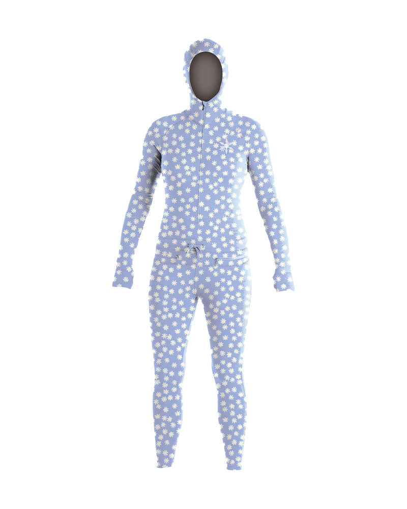 Airblaster Women's Classic Ninja Suit Thistle Daisy 2024 – The Source ...