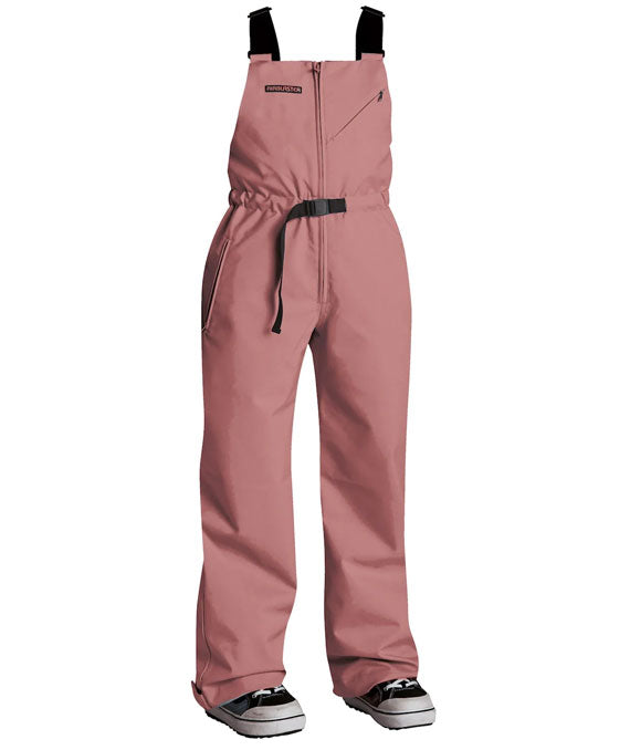 Airblaster Women's Every Body Bib Pant Deep Blush 2024 – The Source ...