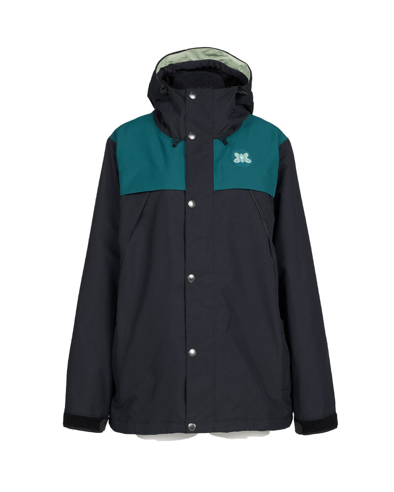 Airblaster Women's Cypress Jacket Nai Black 2026 – The Source Snowboard ...