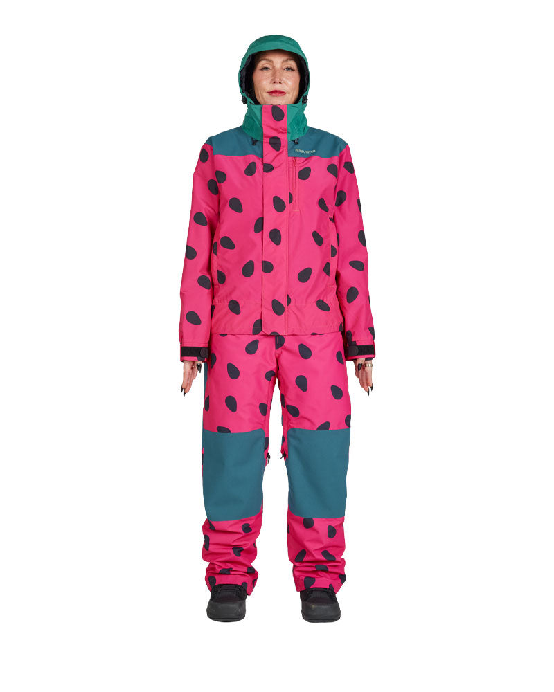 Airblaster Women's Freedom Suit Watermelon 2026 – The Source Snowboard ...