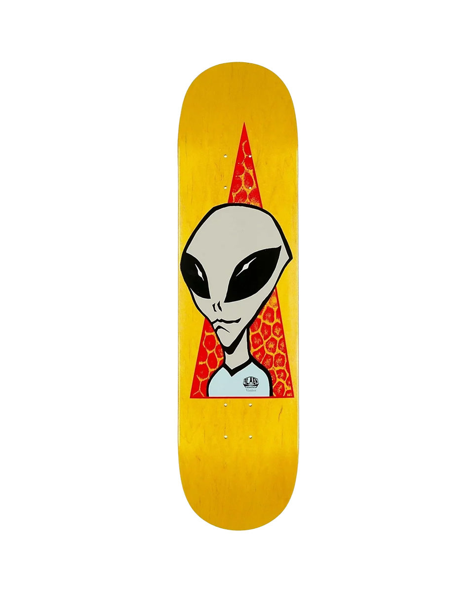 Alien Workshop Visitor Deck – The Source Snowboard & Skate