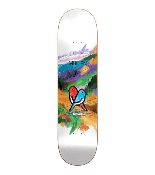 Almost Mullen Mean Pets Impact Light Deck – The Source Snowboard & Skate