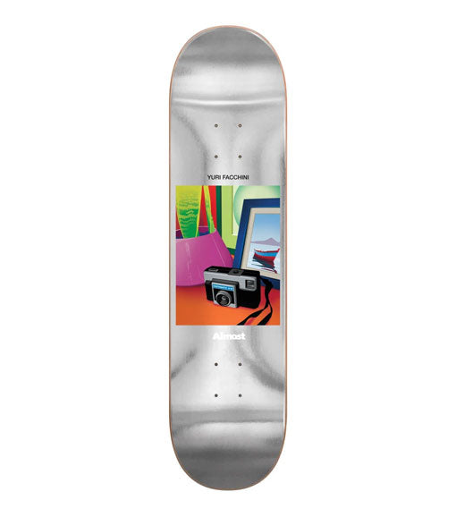 Almost Yuri Life Stills Impact Light Deck – The Source Snowboard & Skate