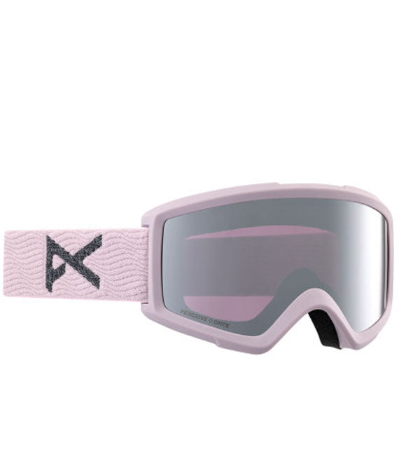 Anon Helix 2.0 Goggle + Bonus Lens Elderberry/Perceive Sunny Onyx + Le ...