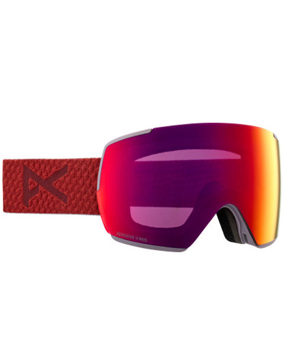 Anon M5 Goggle Mars/Perceive Sunny Red + Lens 2024 – The Source ...
