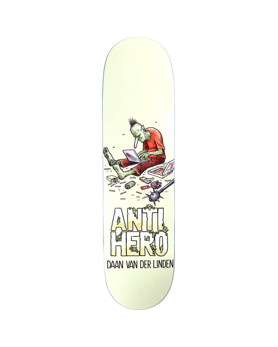 Anti-Hero Daan Trolls Deck 8.5" – The Source Snowboard & Skate