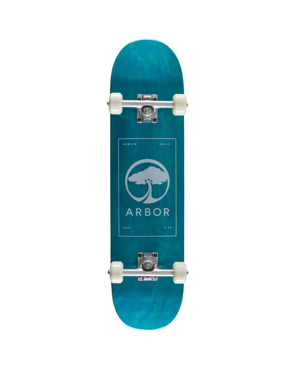 Arbor Logo Complete 7.75" – The Source Snowboard & Skate