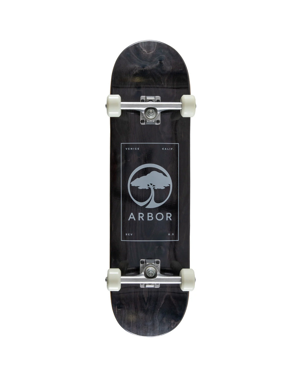 Arbor Logo Complete 8.5" – The Source Snowboard & Skate
