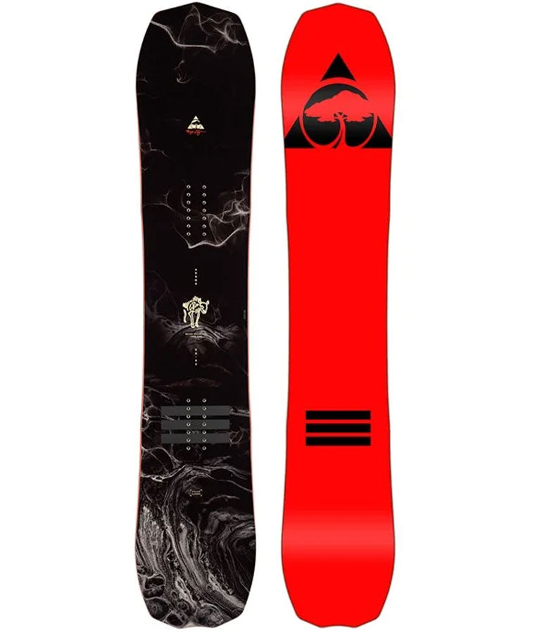 Arbor Men's Bryan Iguchi Pro Camber Mid-Wide Snowboard 2024 – The ...