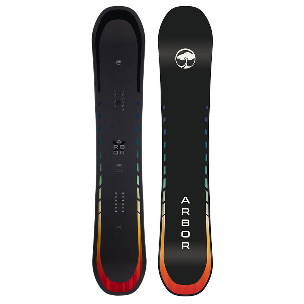 Arbor Men's Formula Camber Wide Snowboard 2024 – The Source Snowboard ...