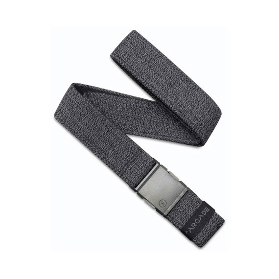 Arcade Atlas Belt - Heather Black – The Source Snowboard & Skate