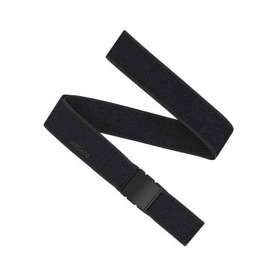 Arcade Atlas Slim Belt - Black – The Source Snowboard & Skate