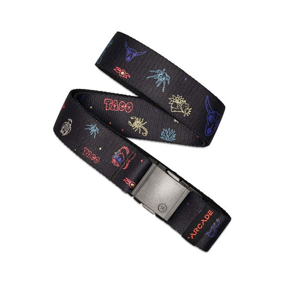 Arcade Dialed Belt - Black – The Source Snowboard & Skate