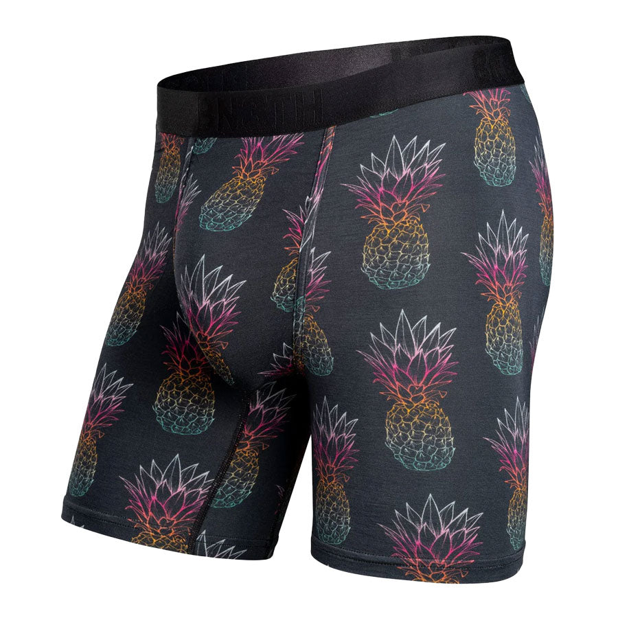 BN3TH Classic Icon Boxer Brief Pineapple Fade Black – The Source ...