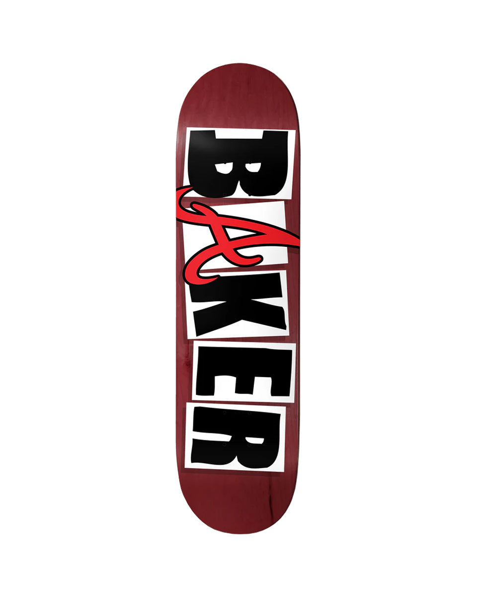 Baker Andrew Reynolds Icon ATL Deck – The Source Snowboard & Skate