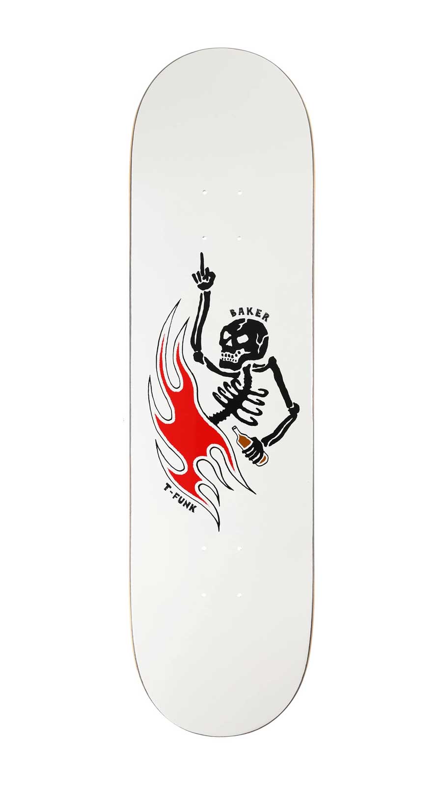 Baker TF Beer Deck 8.6" – The Source Snowboard & Skate