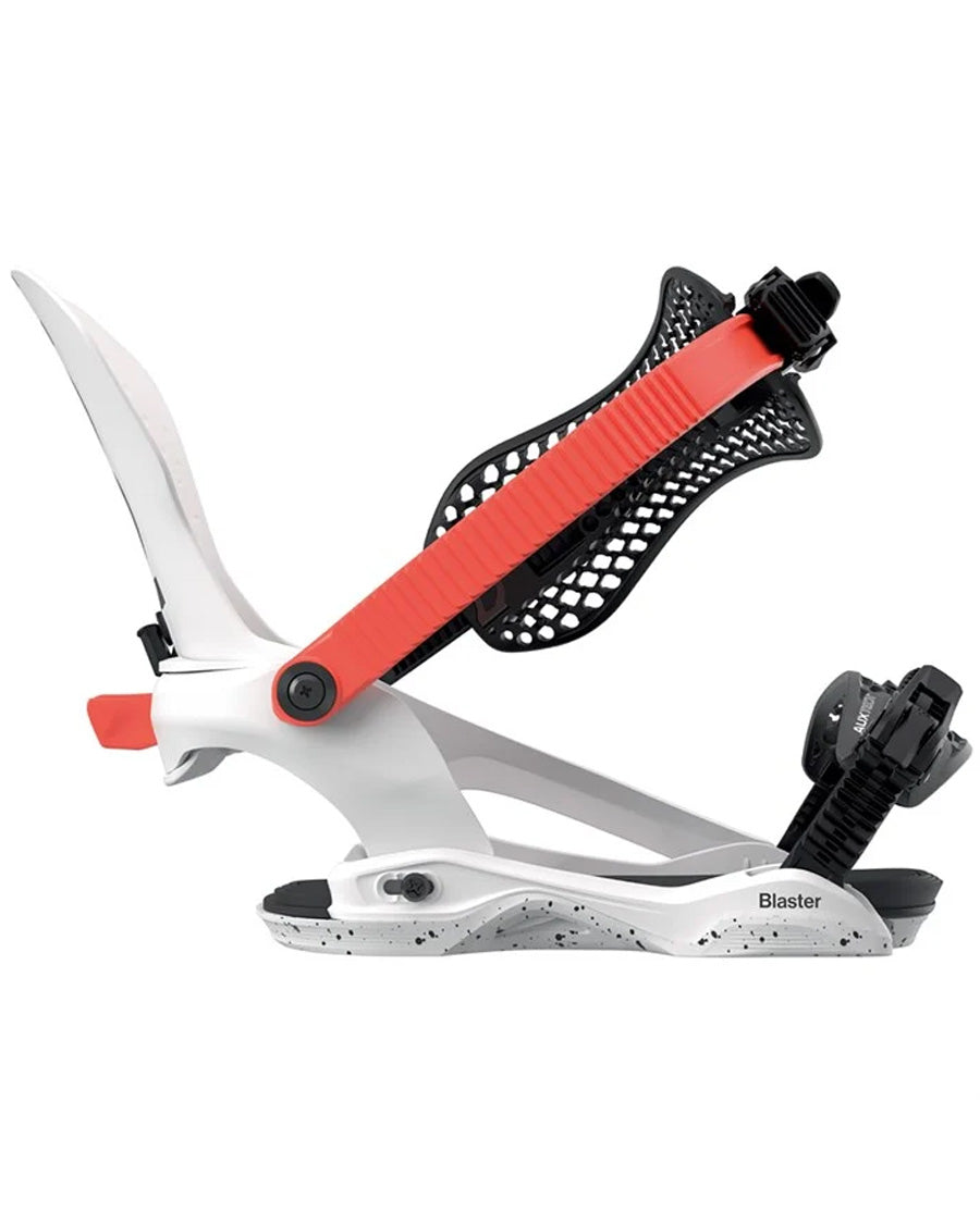 Bataleon Blaster AW FASE® Binding White 2026 – The Source Snowboard & Skate
