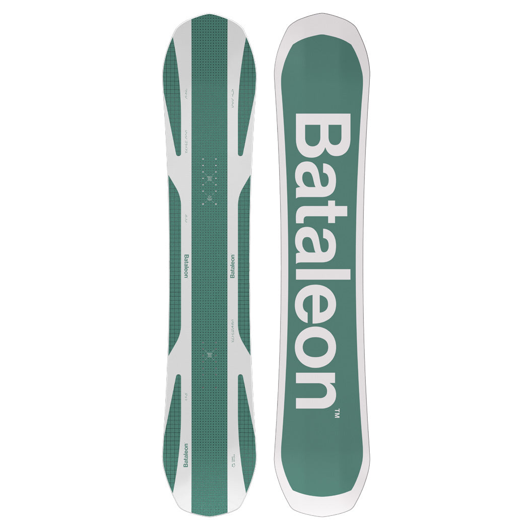 Bataleon Men's Goliath Wide Snowboard 2026 – The Source Snowboard & Skate