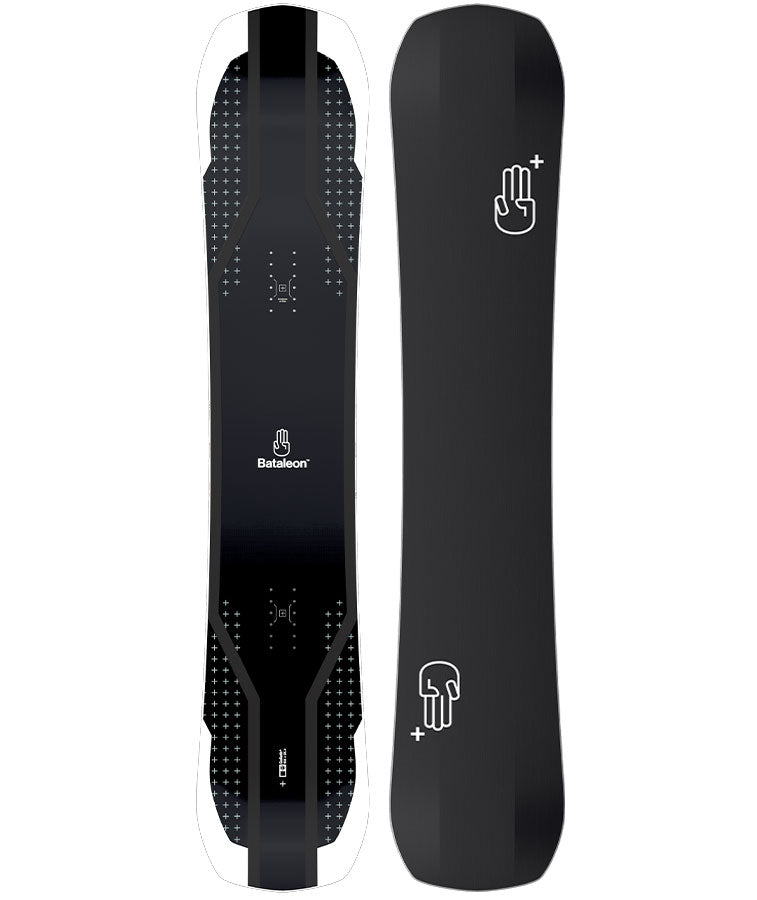 Bataleon Men's Goliath+ Wide Snowboard 2024 – The Source Snowboard & Skate