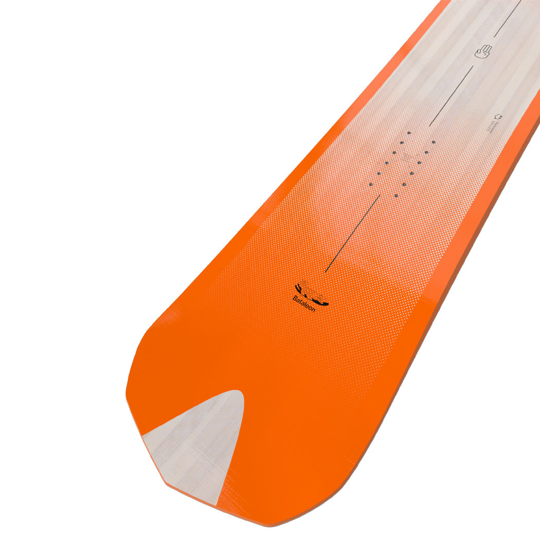 Bataleon Men's Party Wave Snowboard 2026 – The Source Snowboard & Skate