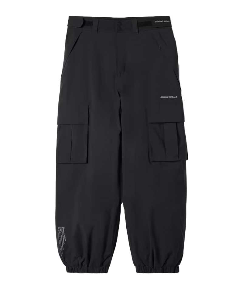 Beyond Medals 2025 Cargo 2L Pant Black 2025 – The Source Snowboard & Skate