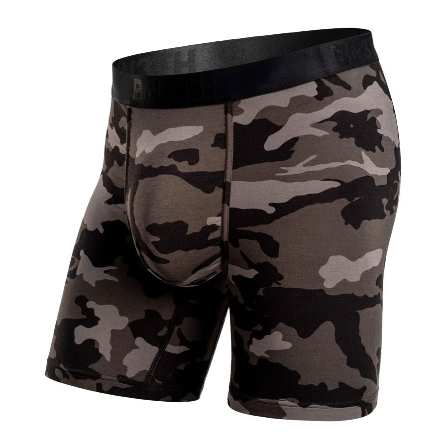 Bn3th Classic Icon Boxer Brief Camo-Covert – The Source Snowboard & Skate