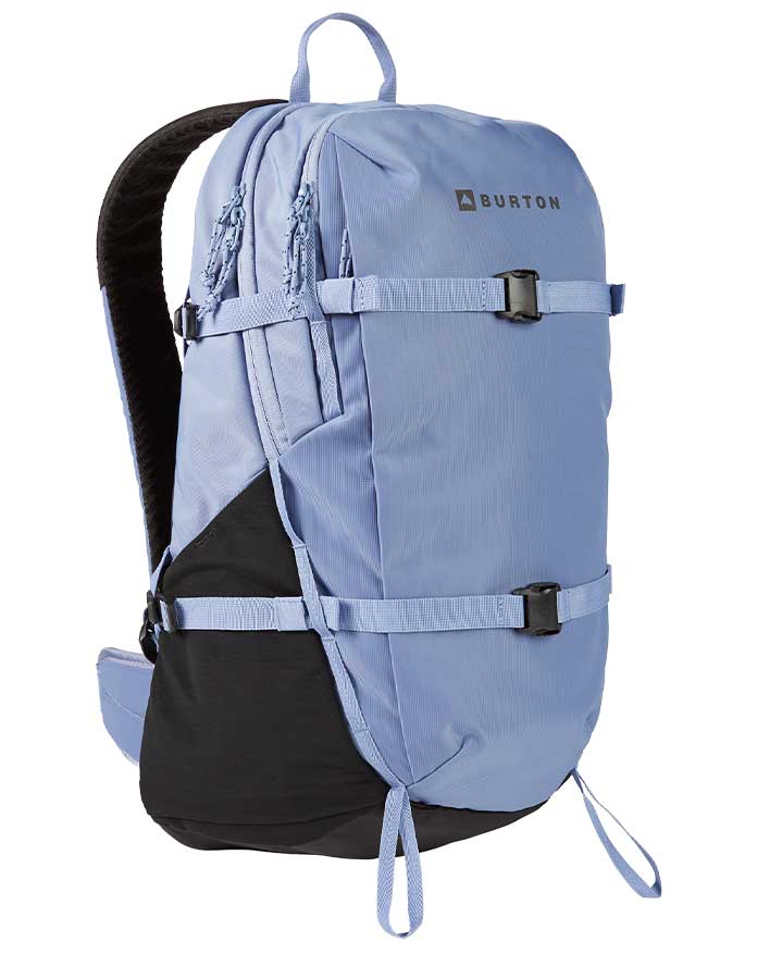 Burton Day Hiker 30L Backpack Slate Blue 2024 – The Source Snowboard ...