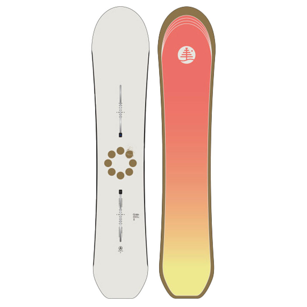 Burton Kids' Family Tree Gril Master Smalls Snowboard 2024 – The Source ...